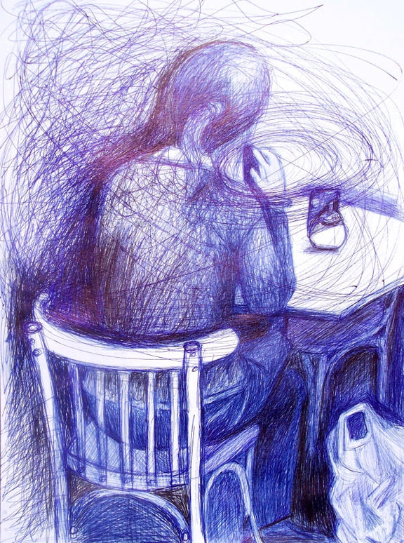 Waiting for a Star to Fall: The Beauty of Emotional Fragments – WILDE NOIR